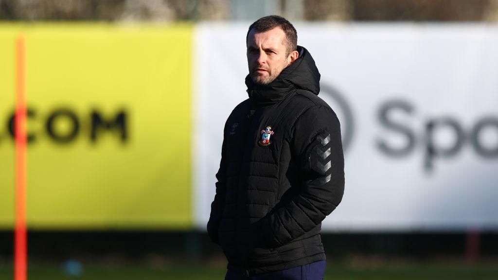 Southampton: Jones - 'It will take time to play how I want' - BBC Sport