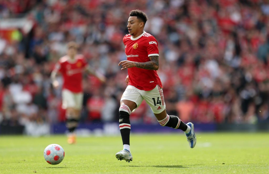 Lingard 'saddened' by lack of farewell - BBC Sport