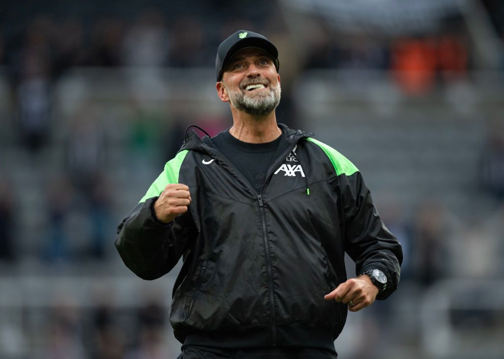 Liverpool: 'Klopp can take a bow' - BBC Sport