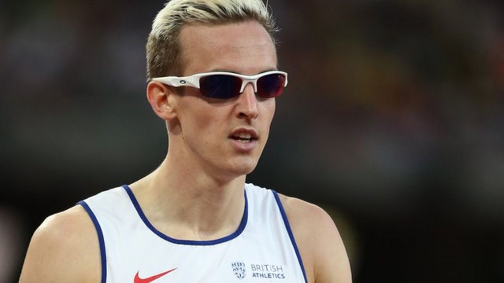 World Championships 2015: Niall Flannery fails to make 400m hurdles ...