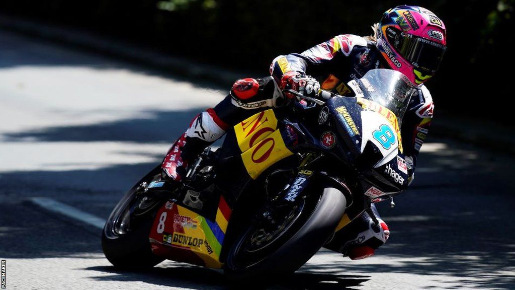 Davey Todd: Yorkshire road racer parts company with Padgett's team ...