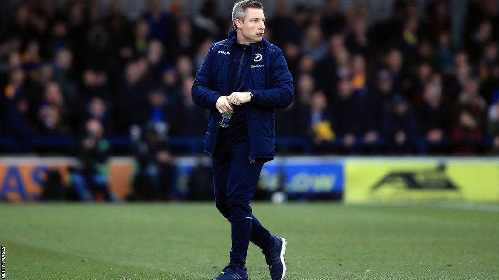 Neil Harris: Returning Millwall manager sets sights on 'reinvigorating ...