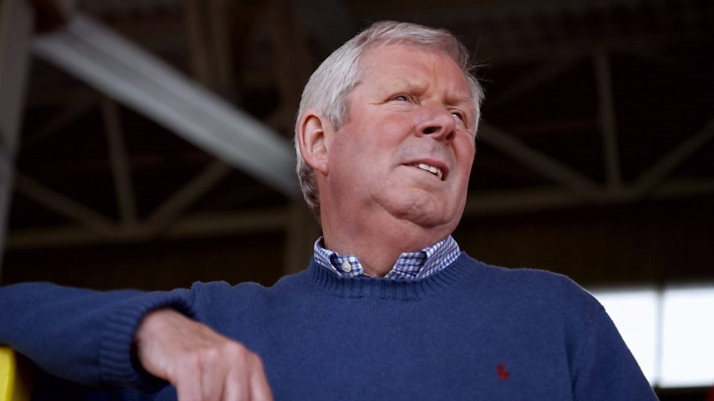 Brendan Foster: A Life in Athletics - BBC Sport