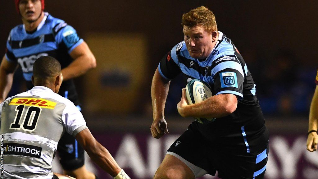 Rhys Carre: Turnbull questions Cardiff prop's Wales omission - BBC Sport