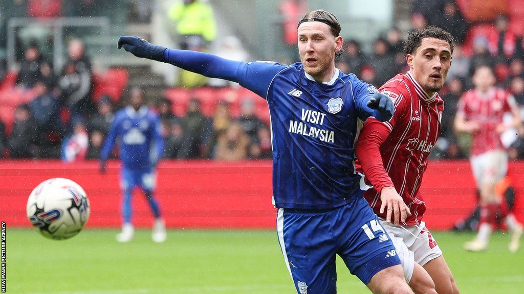 Bristol City 0-1 Cardiff City: Perry Ng header gives Bluebirds ...