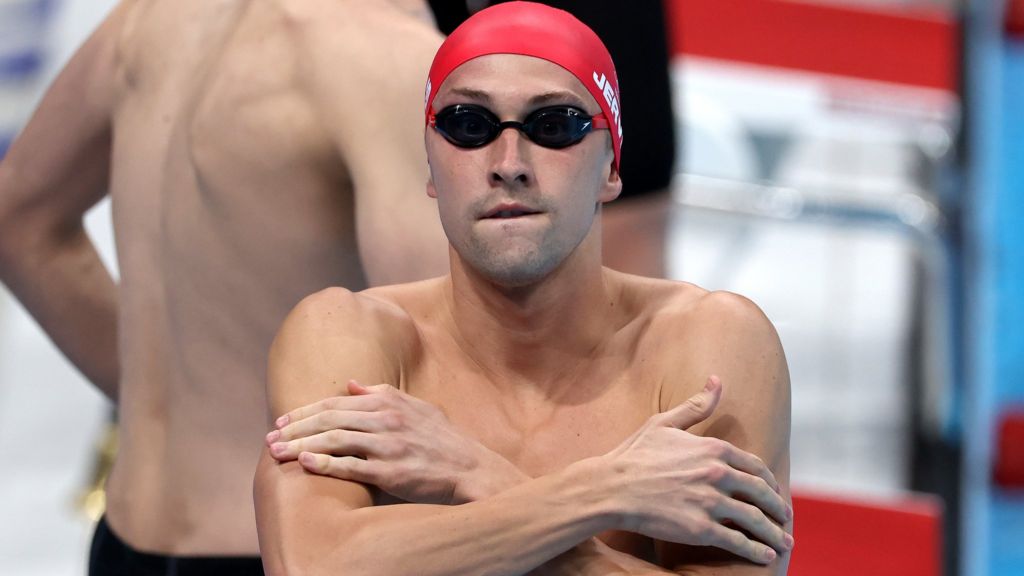 Tokyo Olympics: Welsh swimmer Daniel Jervis eyes British record after ...