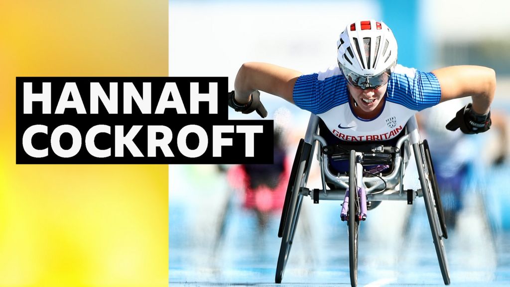 Hannah Cockroft 'scared' to be disabled in Britain after government ...