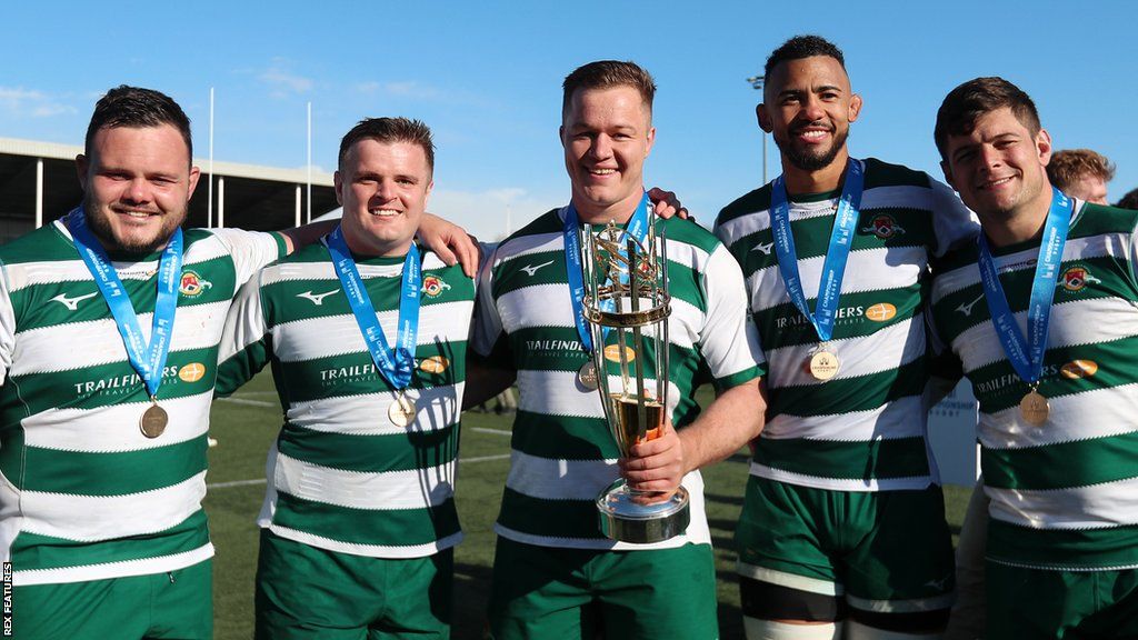 Ealing Trailfinders ineligible for Premiership promotion over ground ...