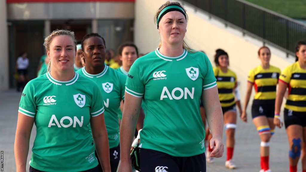 WXV3: Ireland look for redemption against Spain in final match - BBC Sport