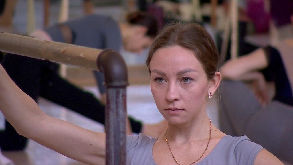 Ukrainian post-apocalyptic opera to open Yorkshire festival - BBC News