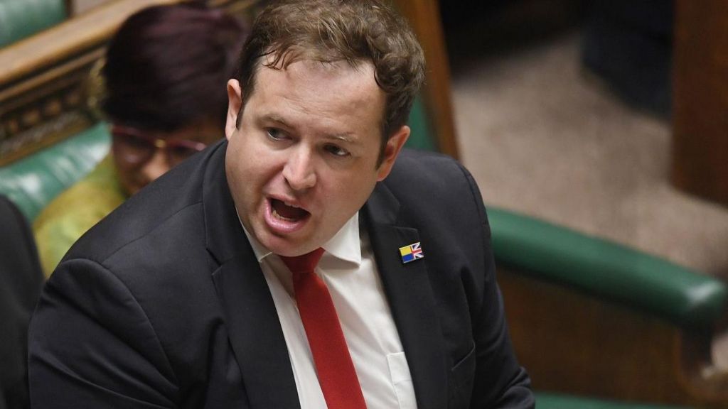 Labour's general election candidates not being imposed - Doughty - BBC News