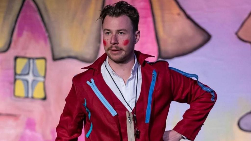 Ateb y Galw: Rhys Edwards - BBC Cymru Fyw