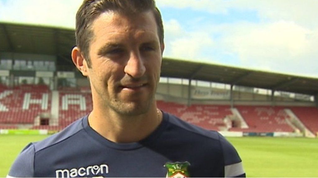Sam Ricketts: Wrexham manager relishing 'hectic' start to new season ...