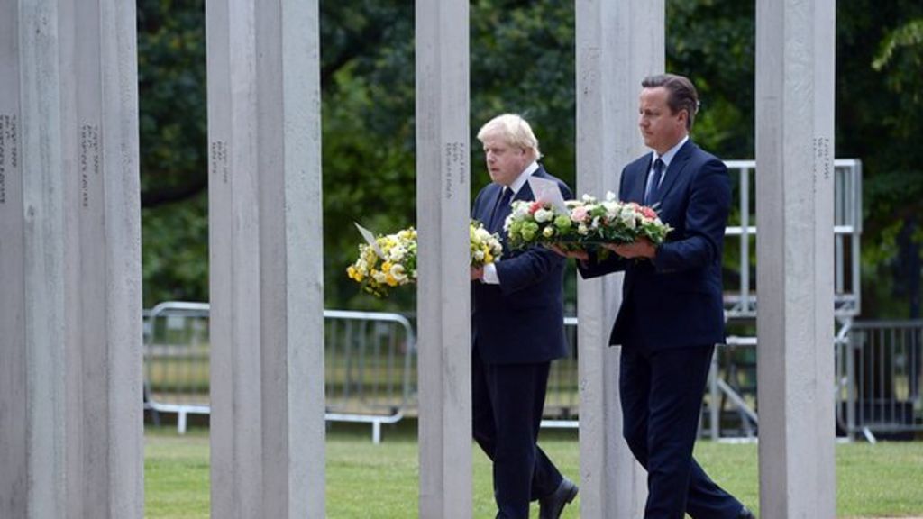 It's the 10th anniversary of the London bombings - BBC Newsround