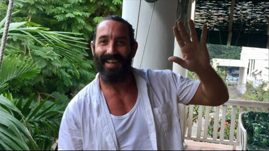 Fhuair Billy Irving às a' phrìosan - Naidheachdan a' BhBC