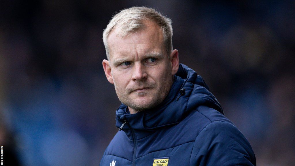 Liam Manning: Bristol City appoint Oxford United boss as head coach ...