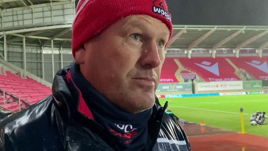 Scarlets 'surprised' by Covid-related Toulon postponement, says coach ...