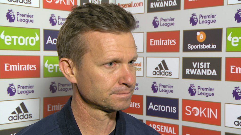 Arsenal 2-1 Leeds United: We must find ways to stay strong - Jesse ...