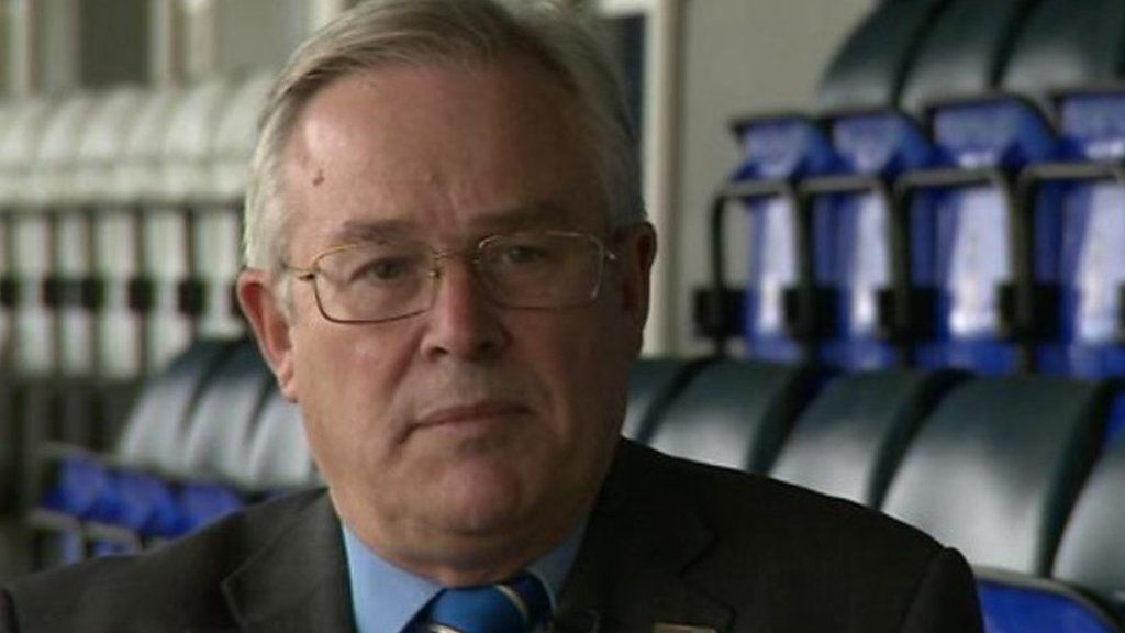 Graham Coughlan: Bristol Rovers 'could not have fought more' to keep ...