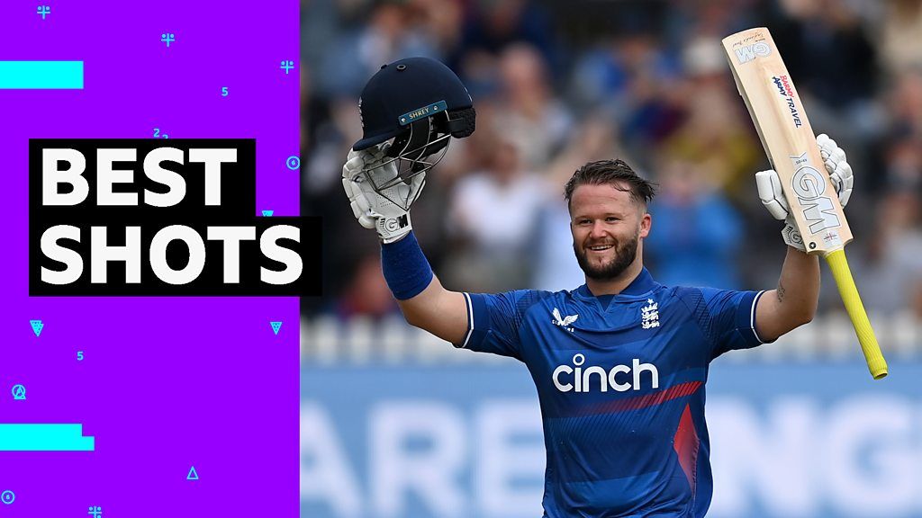 England v Ireland ODI: Ben Duckett reaches maiden ODI hundred from 72 ...