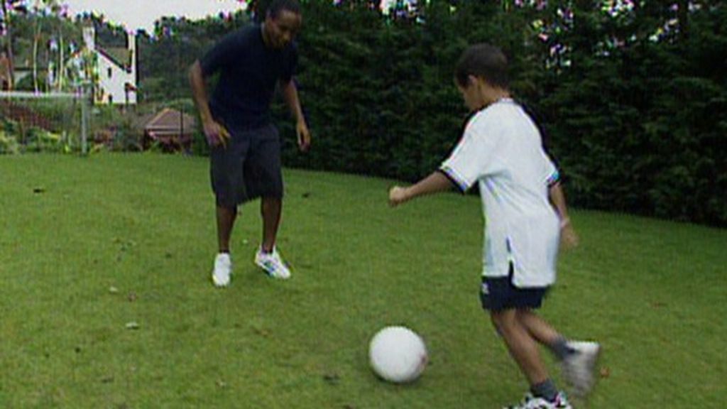 Derby v Man Utd: Tom Ince hopes to surpass dad Paul's achievements ...