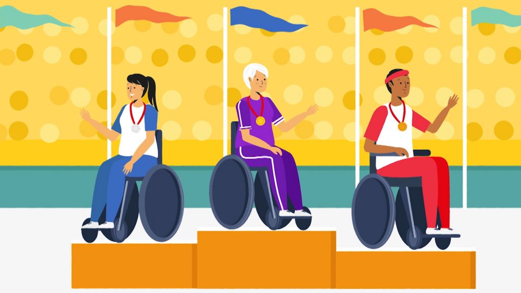 Boccia World Championships 2018: How to play boccia - BBC Sport