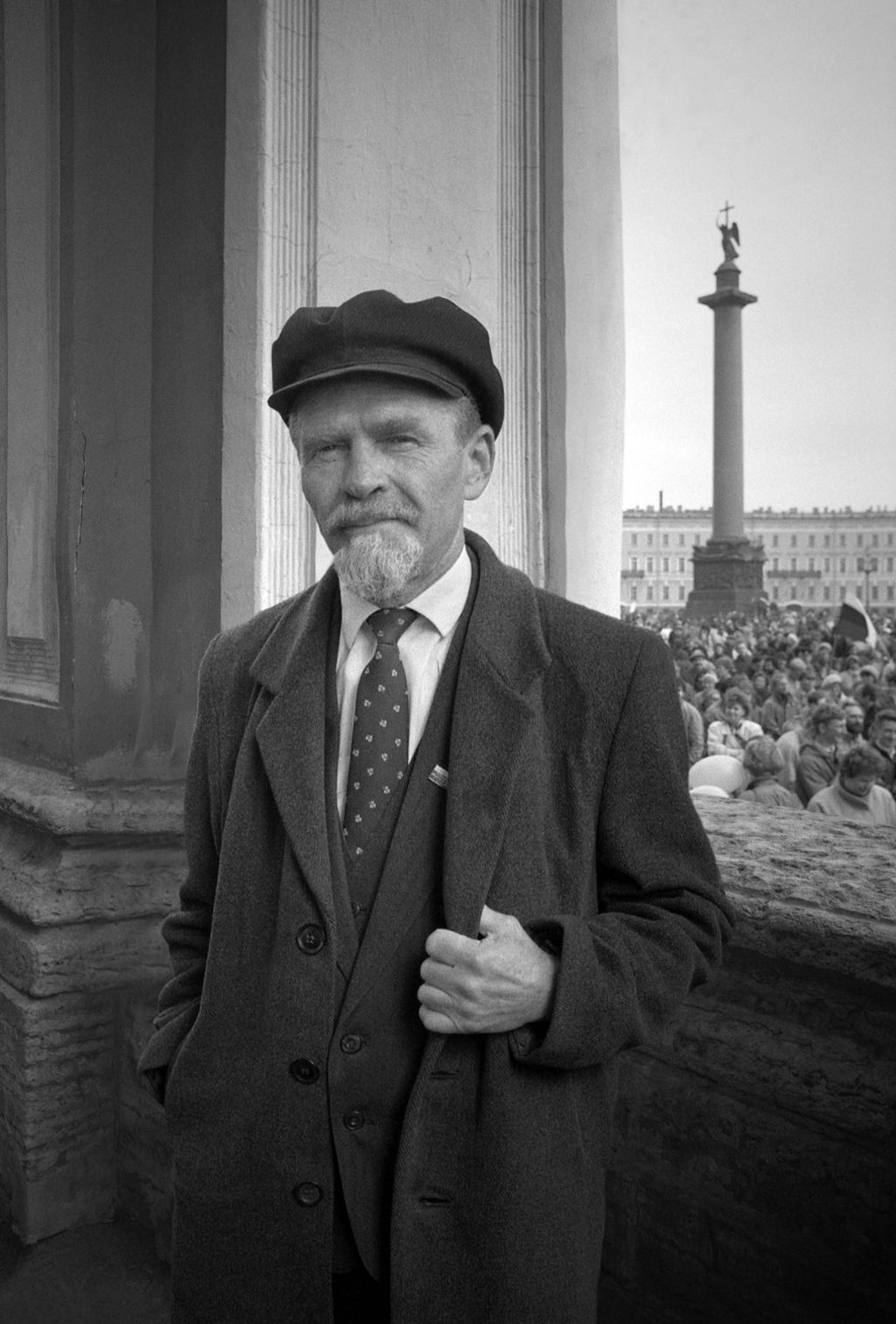 Reporting from Soviet Russia - BBC News