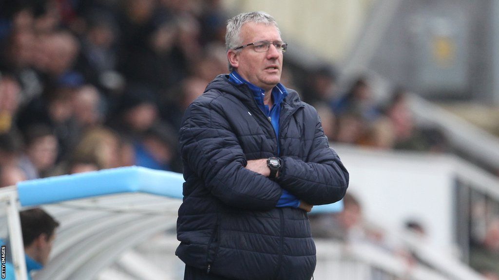 Tim Flowers: New Gloucester City manager thinks club is 'going in right ...