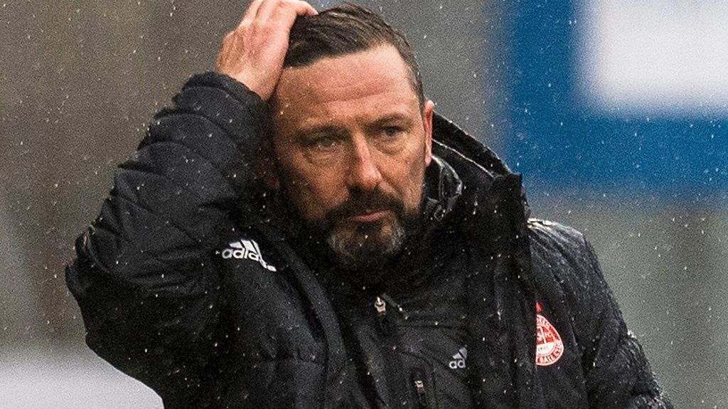 Highlights: Partick Thistle 0-0 Aberdeen - BBC Sport