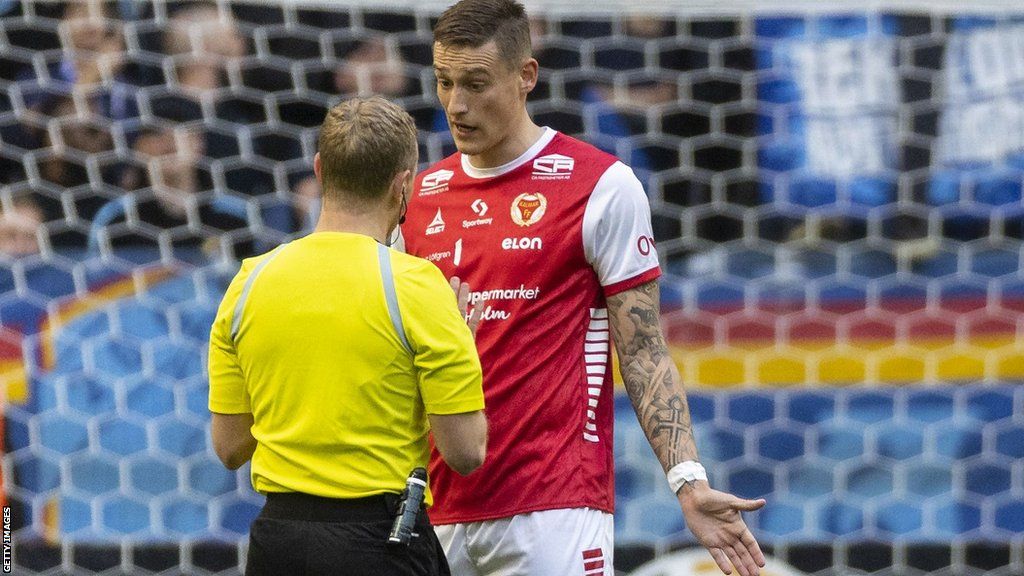 Mileta Rajovic: Watford sign striker from Swedish club Kalmar on five ...