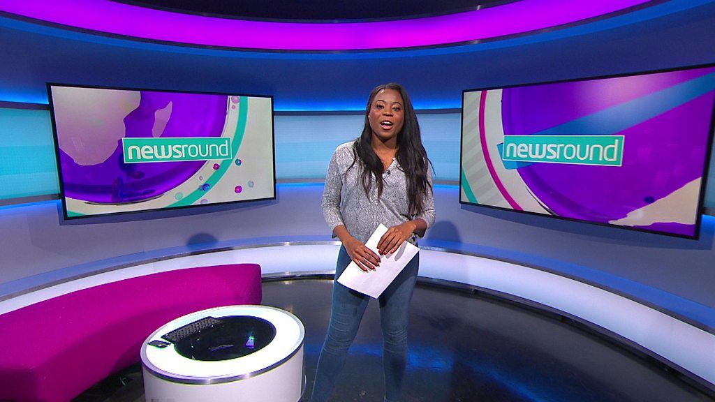 Watch Newsround - BBC Newsround