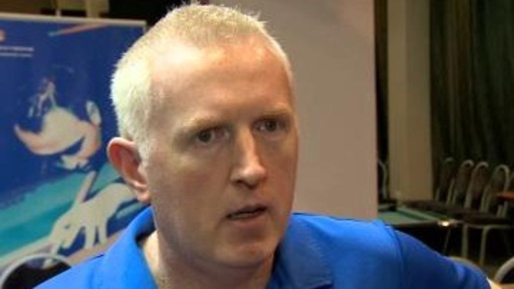 McCarthy plans to pocket Irish Open pool triumph - BBC Sport