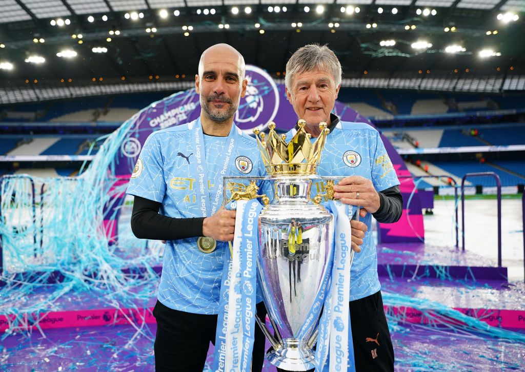 Brian Kidd: End of an era as assistant leaves Man City after 12 years ...