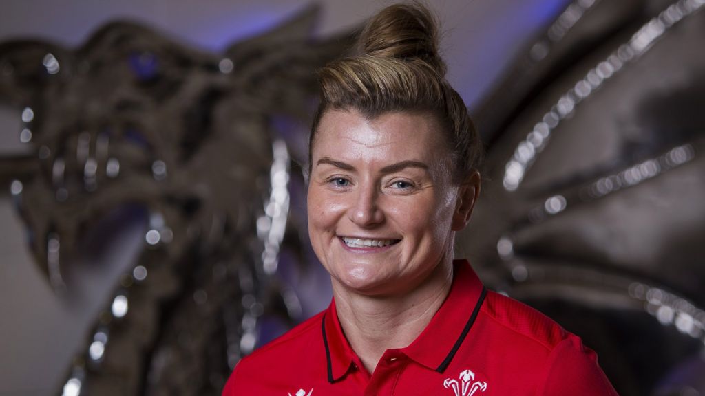 Wales 'have burning ambition to change things' - Rachel Taylor - BBC Sport