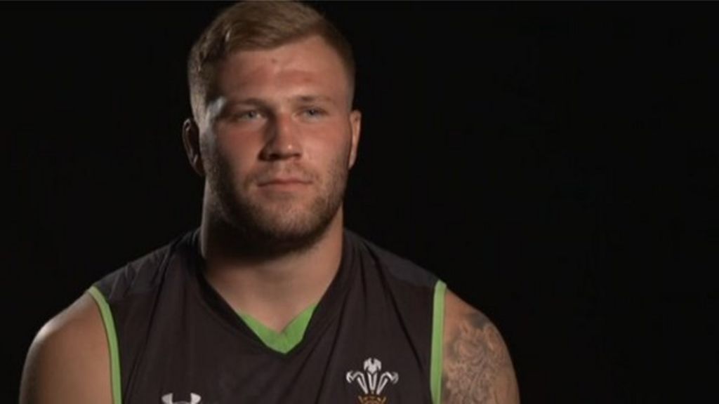 World Cup warm-up: 'Explosive’ Ross Moriarty ready for Wales bow - BBC ...