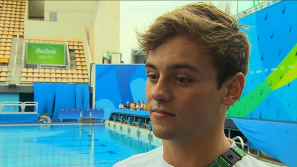 Rio Olympics 2016: Tom Daley 'heartbroken' after missing out on final ...