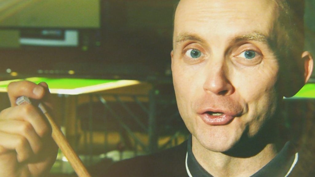 Take 13 - Watch BBC Scotland's Jonathan Sutherland struggle to film ...