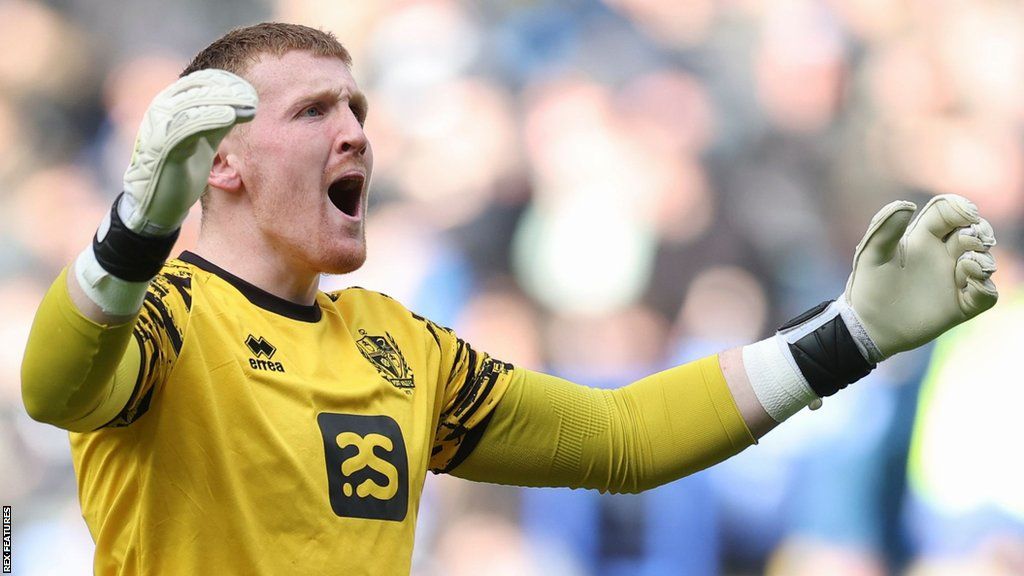 Aidan Stone: Notts County sign goalkeeper from Port Vale on two-year ...