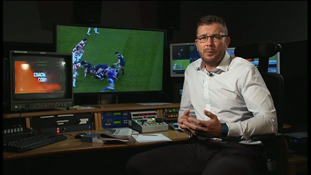 Scrum V: Sean Holley's verdict on Wales' win over Japan - BBC Sport