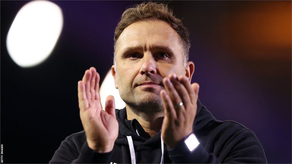 John Eustace named Blackburn Rovers head coach after Jon Dahl Tomasson ...