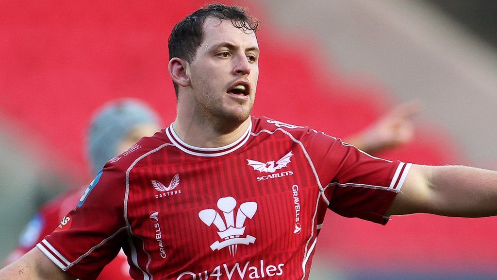 Ryan Elias: Wales & Scarlets hooker could miss rest of season - BBC Sport