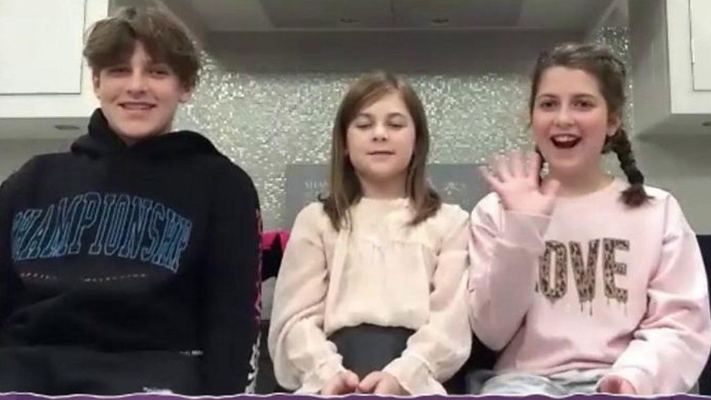 I'm a Celebrity: Shane Richie's kids reveal what it's like watching ...