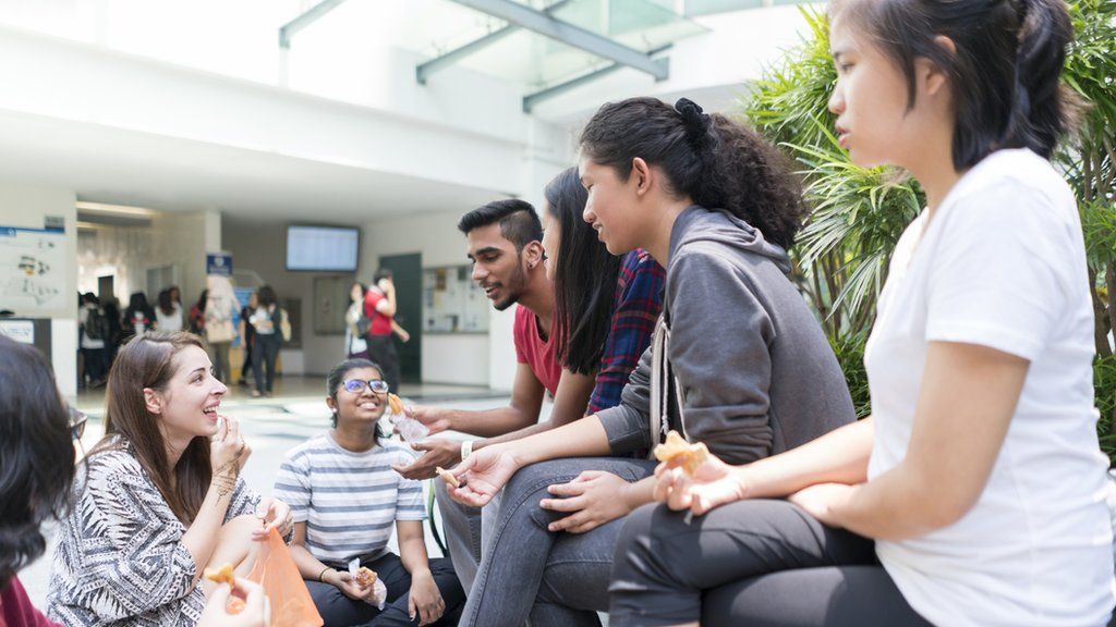 Shorter school break times are bad for pupils says new study - BBC ...