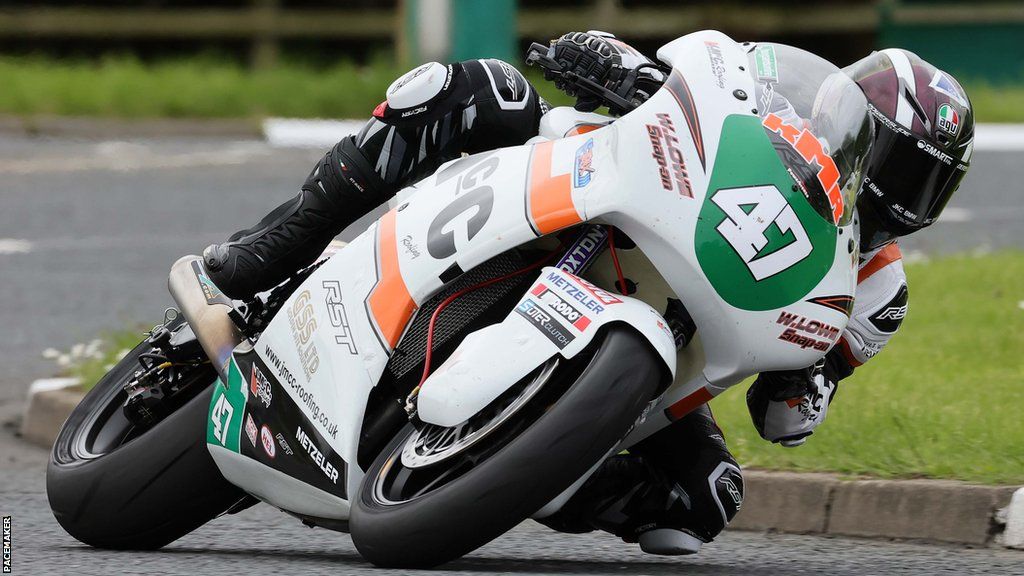 North West 200: Richard Cooper has wins reinstated after 18 months ...