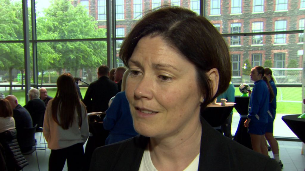 Northern Ireland in transition after Marissa Callaghan captaincy, says ...