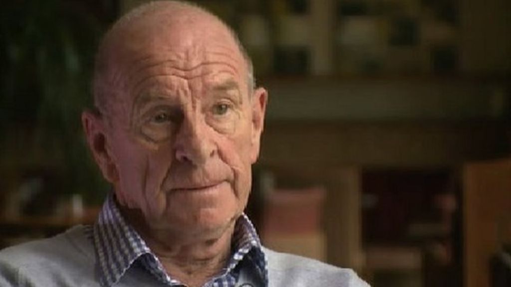 Euro 2016: Gary Speed's dad feels 'Gary is still with him' - BBC Sport
