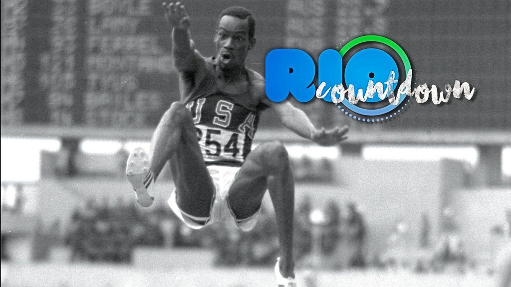 Rio 2016: Bob Beamon's 'enormous' Olympic long jump in 1968 - BBC Sport