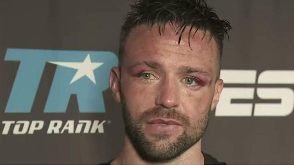 'Buchanan said I could be world champion, I've proved him right ...