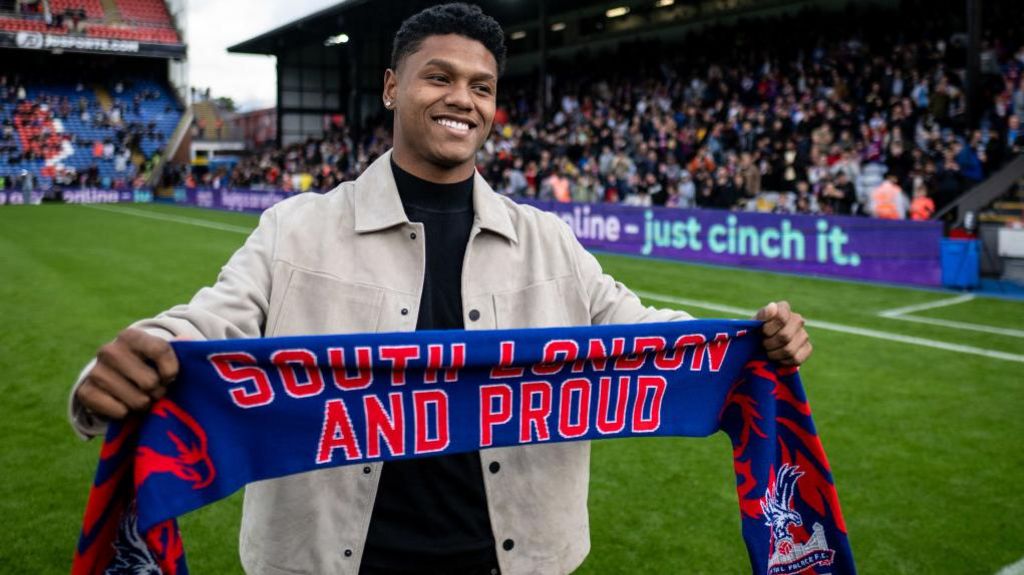 Matheus Franca: Risky or reckless for Crystal Palace? - BBC Sport