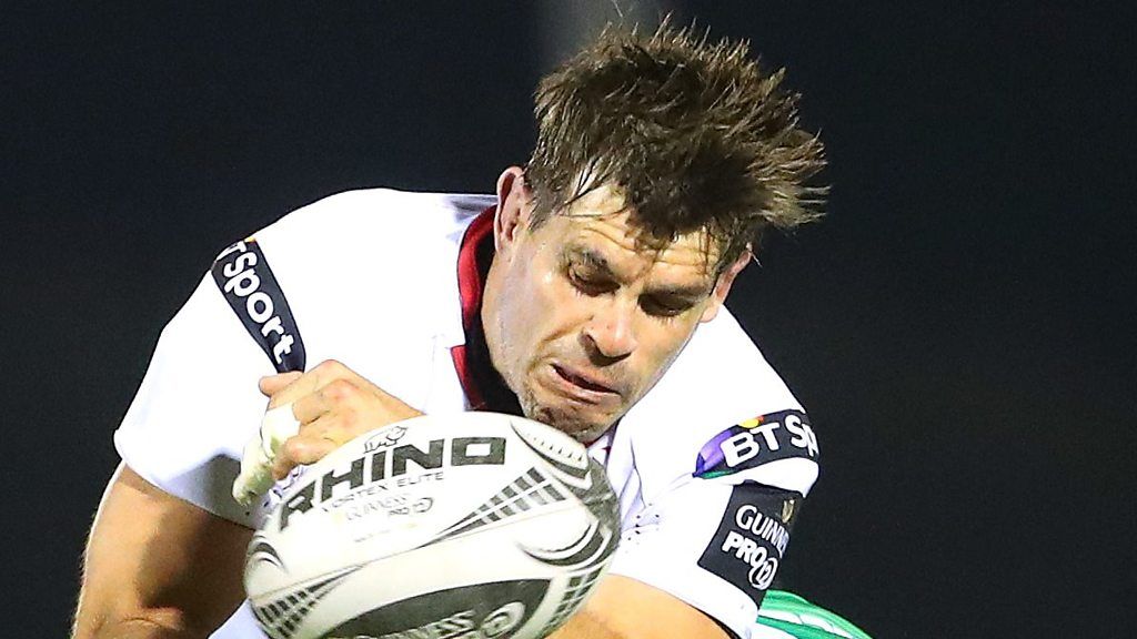 Louis Ludik: South African delighted to sign new three-year Ulster ...
